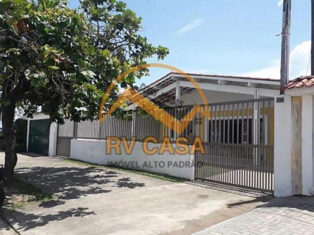 Casa Térrea a 50m da Praia CIbratel 1, 4 dorms, 5 vagas
