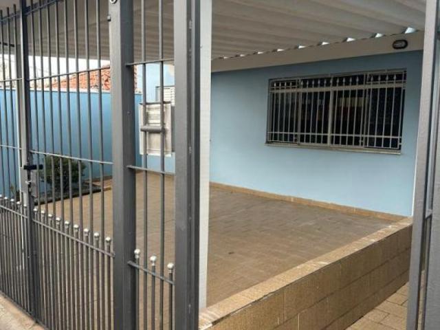 Casa Térrea Aconchegante