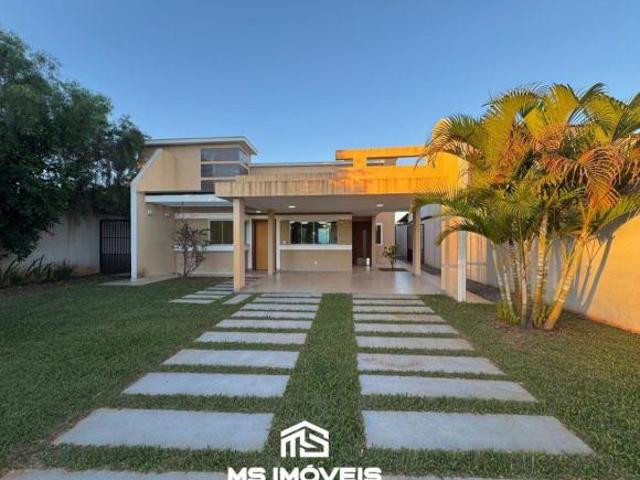 CASA TÉRREA, ACEITA FINANCIAMENTO 3 SUÍTES
