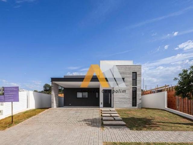 Casa Térrea Alphaville Castelo