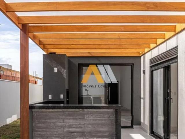 Casa Térrea Alphaville Castelo