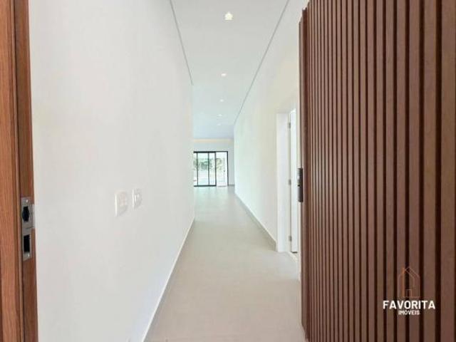 Casa Terrea Alphaville Granja Viana com 3 dormitórios à venda, 332 m² por R$ 3.490.000 Granja Vian