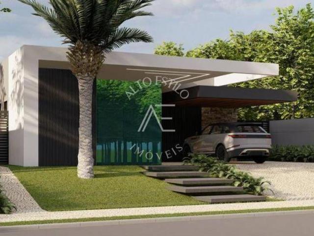 Casa Terrea Alphaville 1
