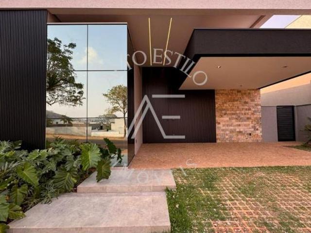 Casa térrea Alphaville 1 Ribeirão Preto