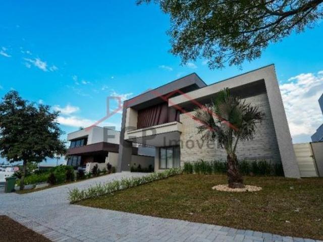 Casa térrea Alphaville 4, Votorantim, SP. Equipada e decorada pela Turazza Porteira Fechada 4 suít