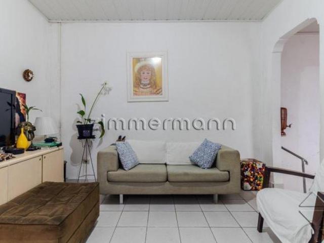 CASA TÉRREA ALTO DA LAPA 3 DORMITÓRIOS 1 VAGA