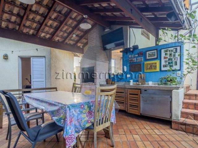 CASA TÉRREA ALTO DA LAPA 3 DORMITÓRIOS 2 VAGAS