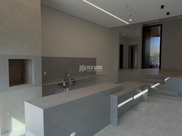 Casa Térrea Alto Padrão