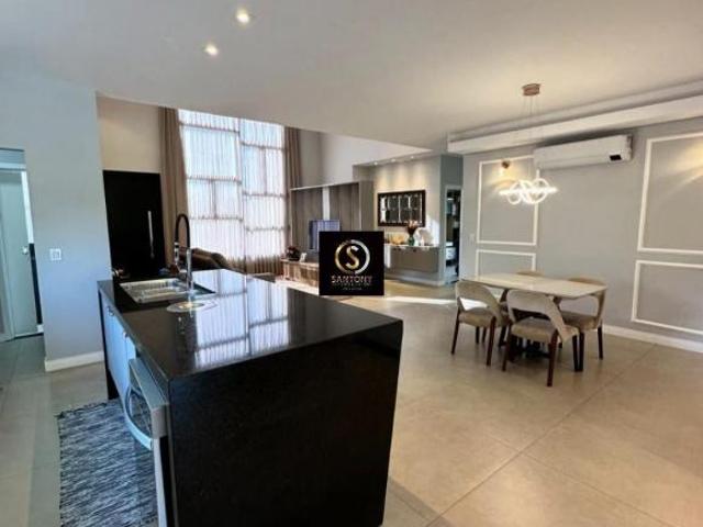 Casa Térrea Alto Padrão 250 m² 3 Suítes em Condomínio Terra da Alvorada, Jundiaí SP