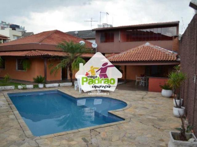 Casa Térrea Alto Padrão 3dorm Renato Maia,GR R$2.1 mi,Cod:8093