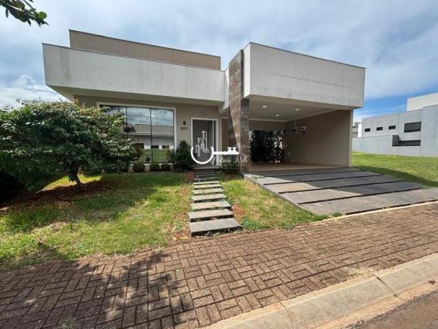 Casa Térrea Alto padrão a Venda no Condomínio Vila A Park Foz do Iguaçu PR