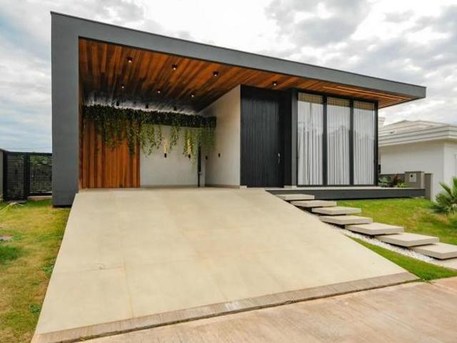 Casa Térrea Alto Padrão à Venda | Condomínio Royal Falls Yacht – Foz do Iguaçu/PR