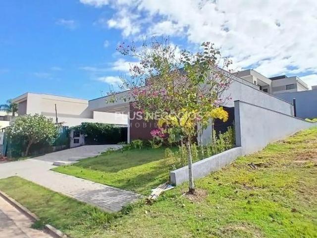 Casa Térrea Alto Padrão À Venda e Locação Alphaville Nova Esplanada 3 4 suítes 260 m²