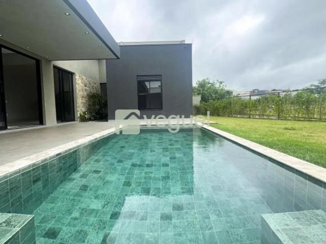 Casa Térrea alto padrão à venda em Condomínio Terras de Florença em Villa do Golf, Ribeirão Preto/Sã