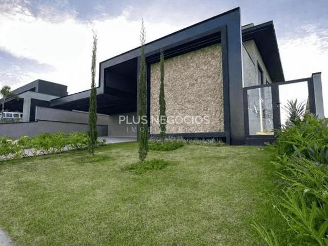 Casa Térrea Alto Padrão à Venda Saint Patrick Sorocaba 4 Suítes 1.000 m² Terreno Piscina Aquecida