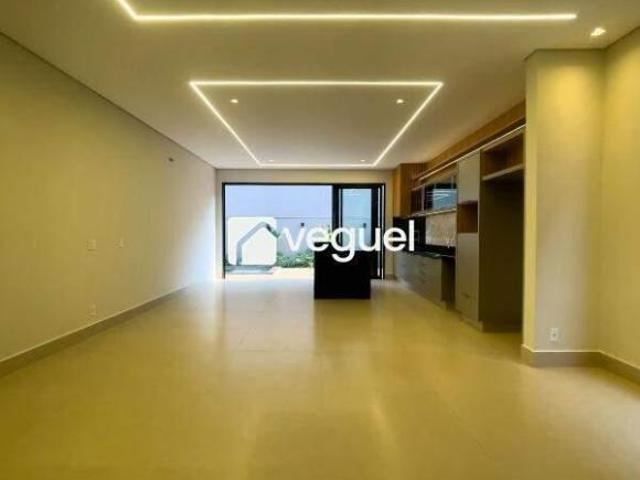 Casa Térrea Alto Padrão com 199,02 m² no Condomínio Quinta dos Ventos, à venda em Ribeirão Preto/SP