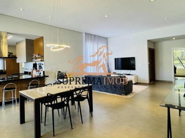 Casa Térrea Alto Padrão com 4 Suítes no Reserva São José
