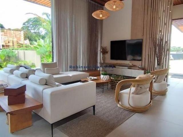 Casa térrea alto padrão com muito conforto, praticidade e sofisticação