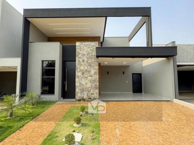 Casa térrea alto padrão Condomínio San Marco, à venda Ribeirão Preto/SP