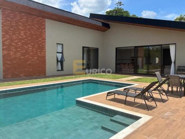 Casa Térrea Alto Padrão no Condomínio Cafezal 4 Itupeva/SP