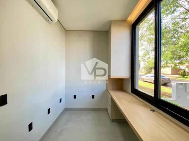 Casa Térrea Alto Padrão no Condomínio Quinta dos Ventos, à venda em Ribeirão Preto/SP