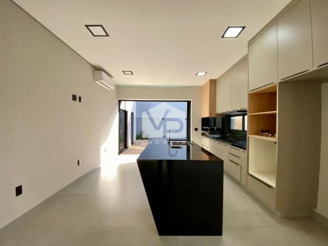 Casa Térrea Alto Padrão no Condomínio Quinta dos Ventos, à venda em Ribeirão Preto/SP