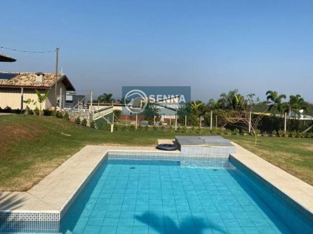 Casa Térrea Alto Padrão no Colinas de Inhandjara em Itupeva