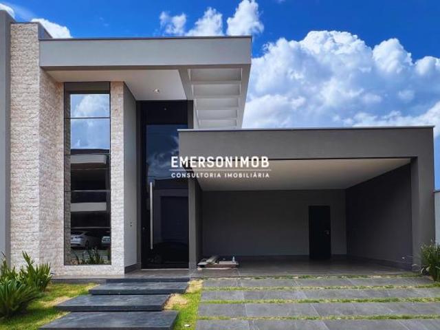 CASA TÉRREA ALTO PADRÃO RUA 10 A 400m² 04 SUÍTES