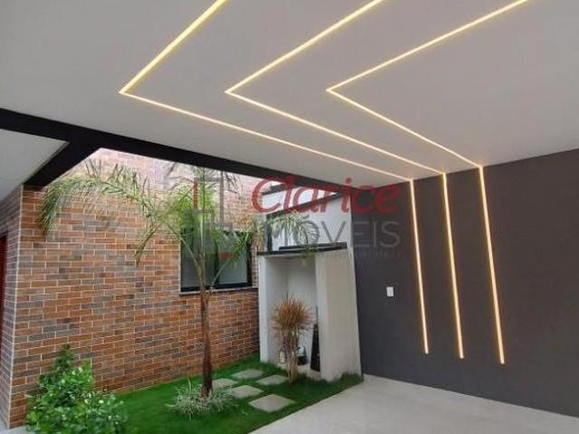 Casa térrea alto padrão São José dos Pinhais