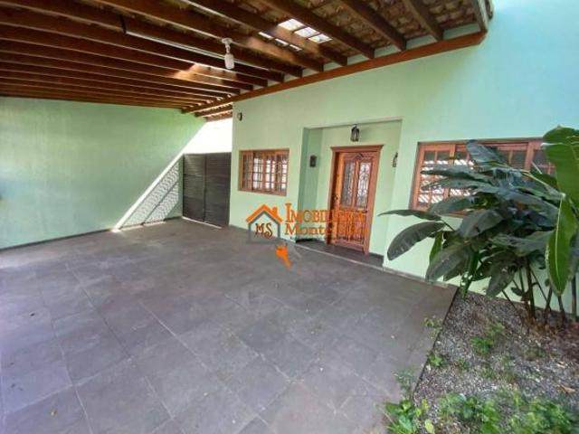 Casa Térrea Ampla com Área Gourmet e 6 Vagas – Ótima Localização!