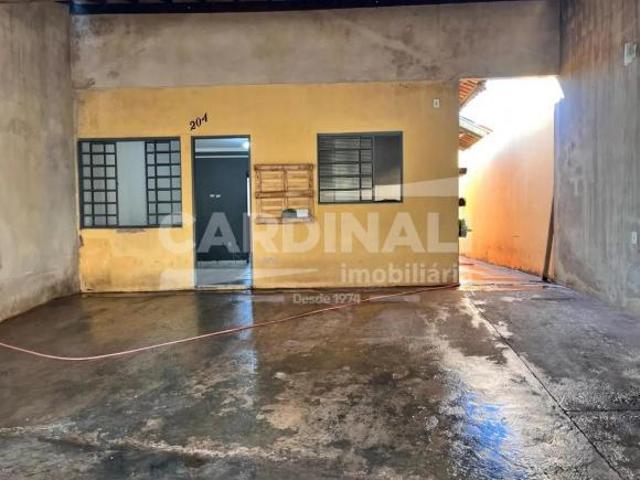 Casa Térrea ampliada Bairro Planalto verde Cidade de São Carlos
