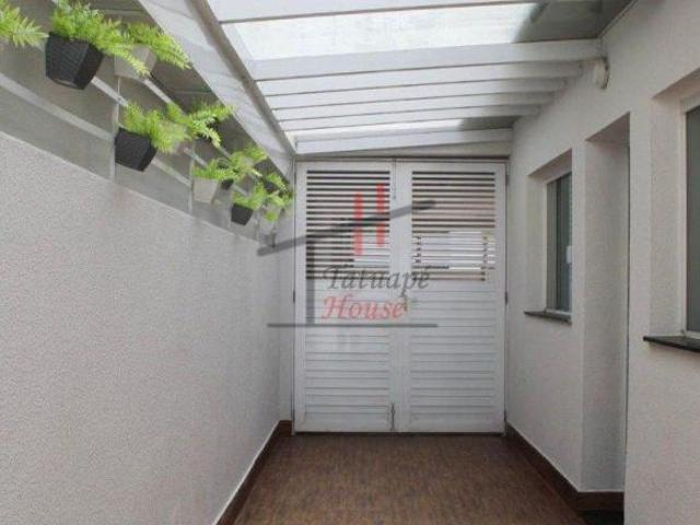 Casa Térrea Anália Franco 2 Moradias