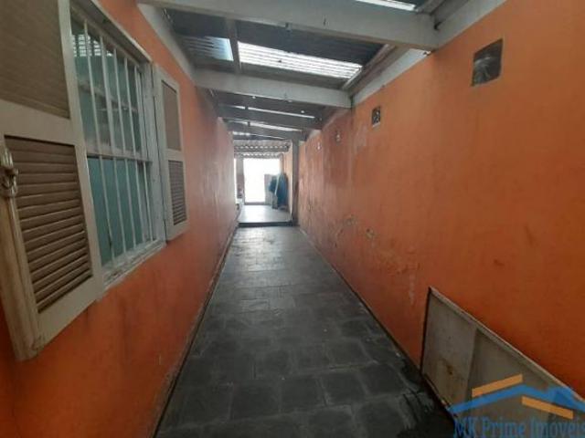 Casa Térrea Antiga ao lado da estação km 18 Não financia!