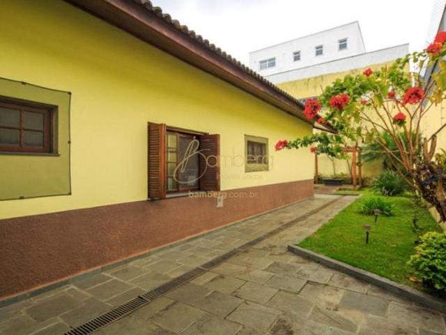 Casa Térrea Assobradada 4 Dormitórios Jardim Marajoara