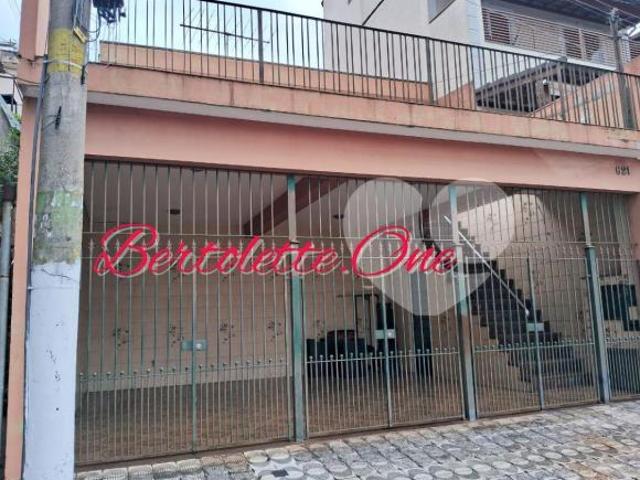 Casa térrea assobradada venda Casa Verde Pq Peruche 3 vagas quintal 2 dormitórios