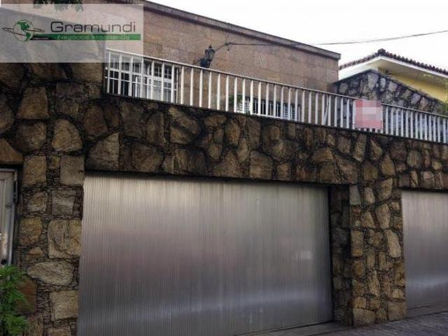 Casa Térrea Assobradada em Vila Dom Pedro I São Paulo