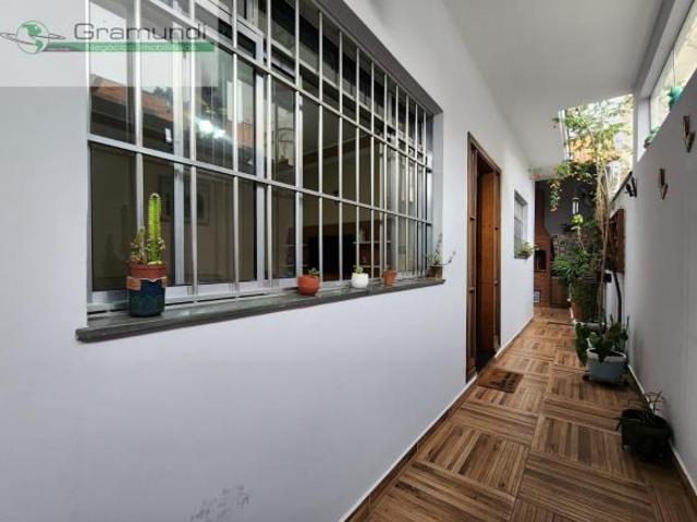 Casa Térrea Assobradada em Cursino Parque Bristol São Paulo