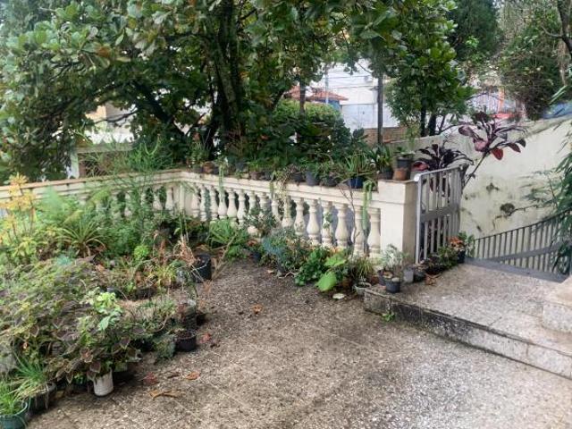 Casa térrea assobradada isolada Butantã 3 dorms 2 vagas e jardim jd bonfiglioli
