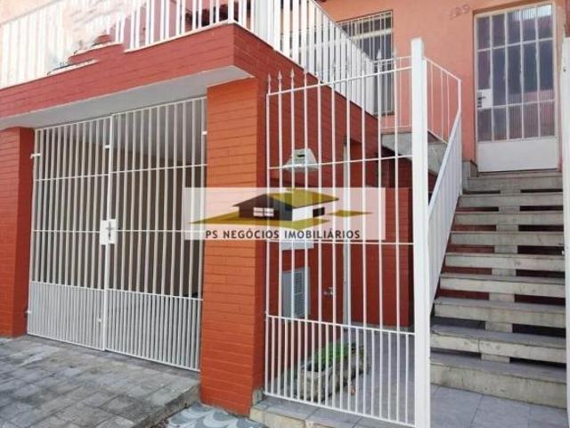 Casa Térrea assobradada na Vila Sta Clara