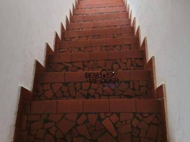 Casa térrea assobradada Parque São Domingos R$ 498.000