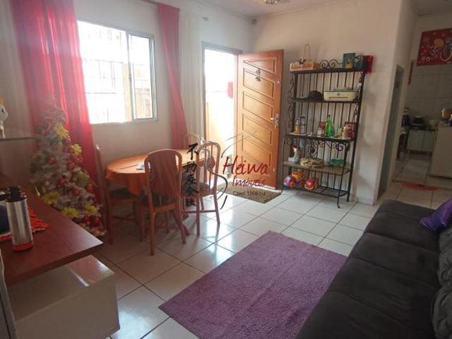 Casa térrea assobradada R$ 450 mil Jd Mangalot