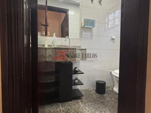 Casa Térrea Assobradado em City Bussocaba Osasco