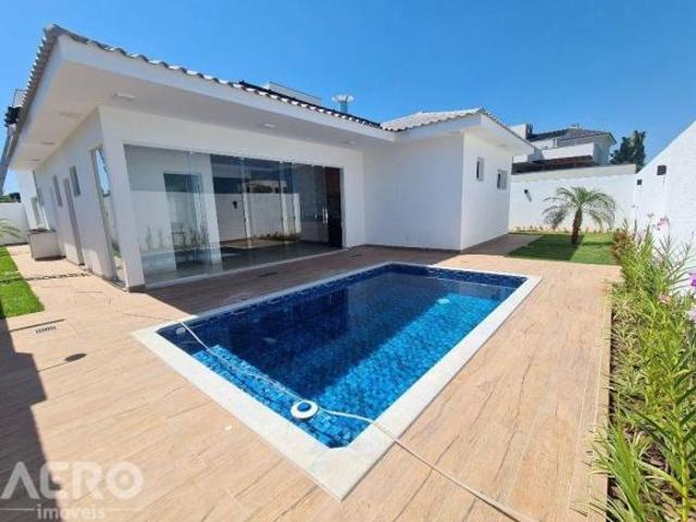 Casa térrea Aphaville