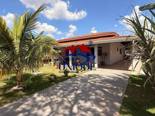 CASA TÉRREA AVARANDADA NO CONDOMÍNIO PORTAL DAS ESTRELAS EM BOITUVA