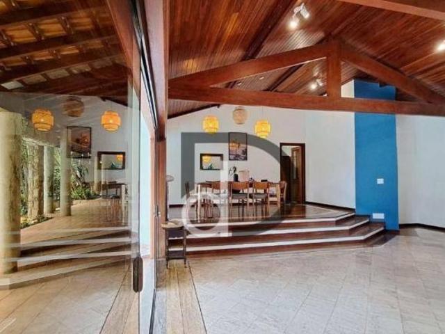 Casa Térrea Avarandada 676 m² no Village Visconde Itamaracá Valinhos/SP