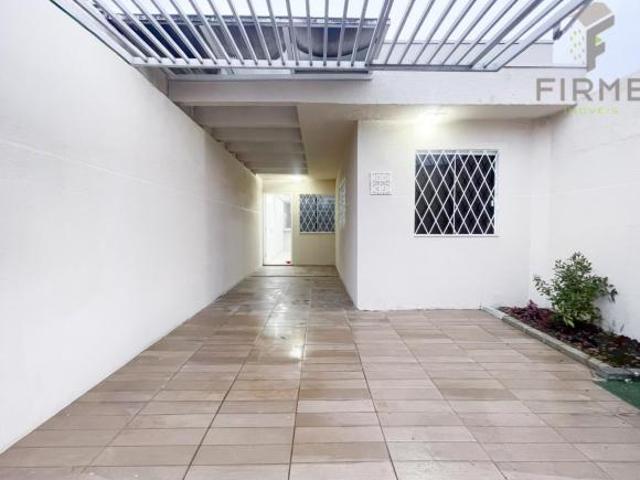 Casa térrea averbada, Pinheirinho