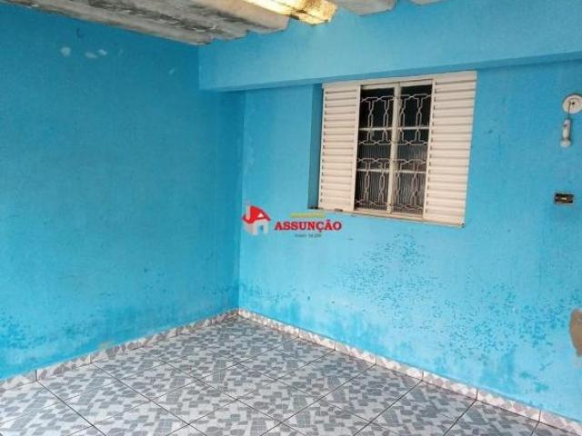 CASA TÉRREA BAIRRO ASSUNÇÃO