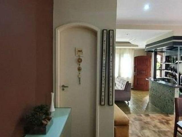 CASA TÉRREA BAIRRO JARDIM SÃO CAETANO 3 DORMTS, 1 SUÍTE 4 VAGAS ÁREA GOURMET.