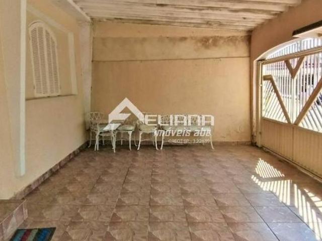 Casa térrea Bairro Palmares 3 dormitórios