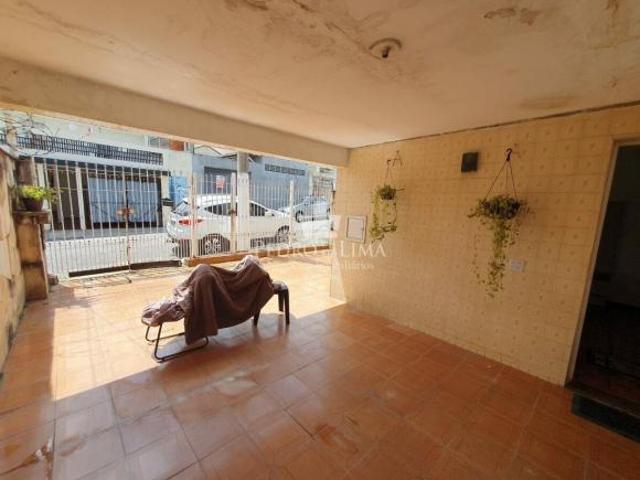 Casa térrea bem localizada na Vila Mafra, terreno de 200m2 sendo 8x25 e 135m2 de área construída